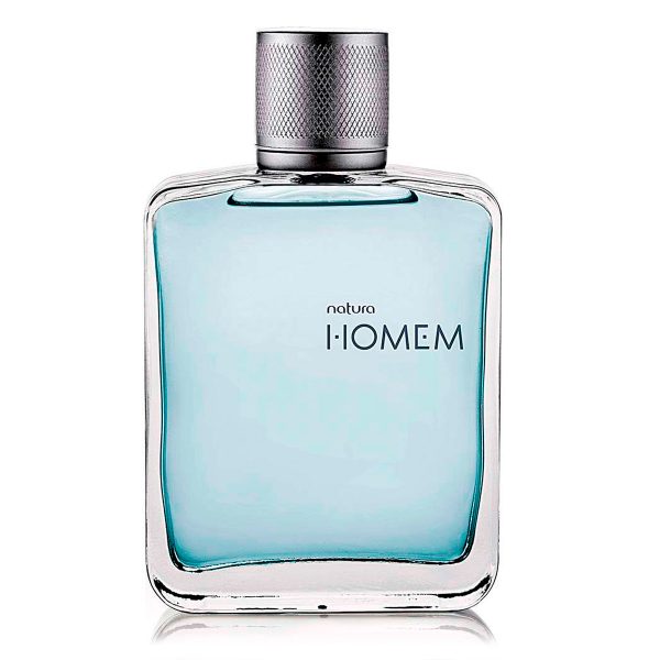 Perfume Masculino Homem Clásico Natura - Beauty Care